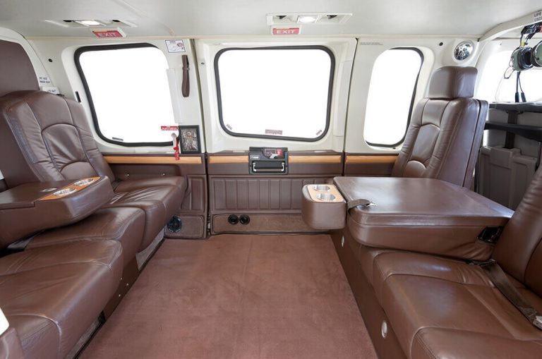 BELL 430 - Ariston Aviation