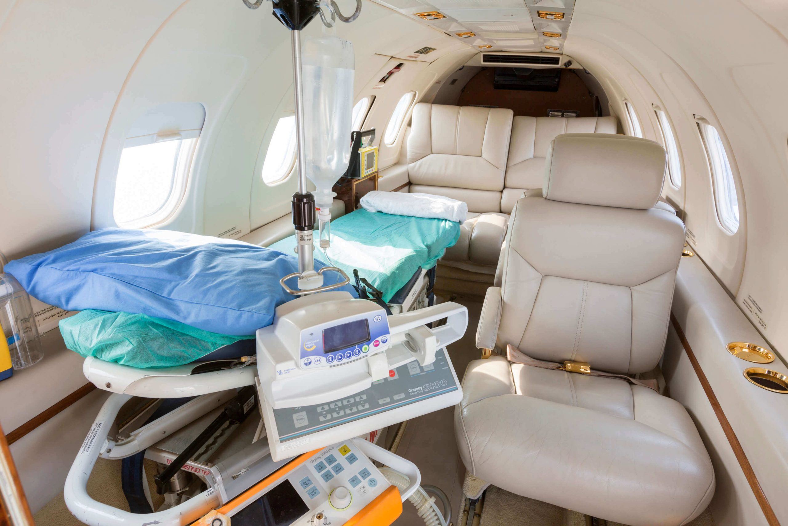 LEARJET 35A - Ariston Aviation